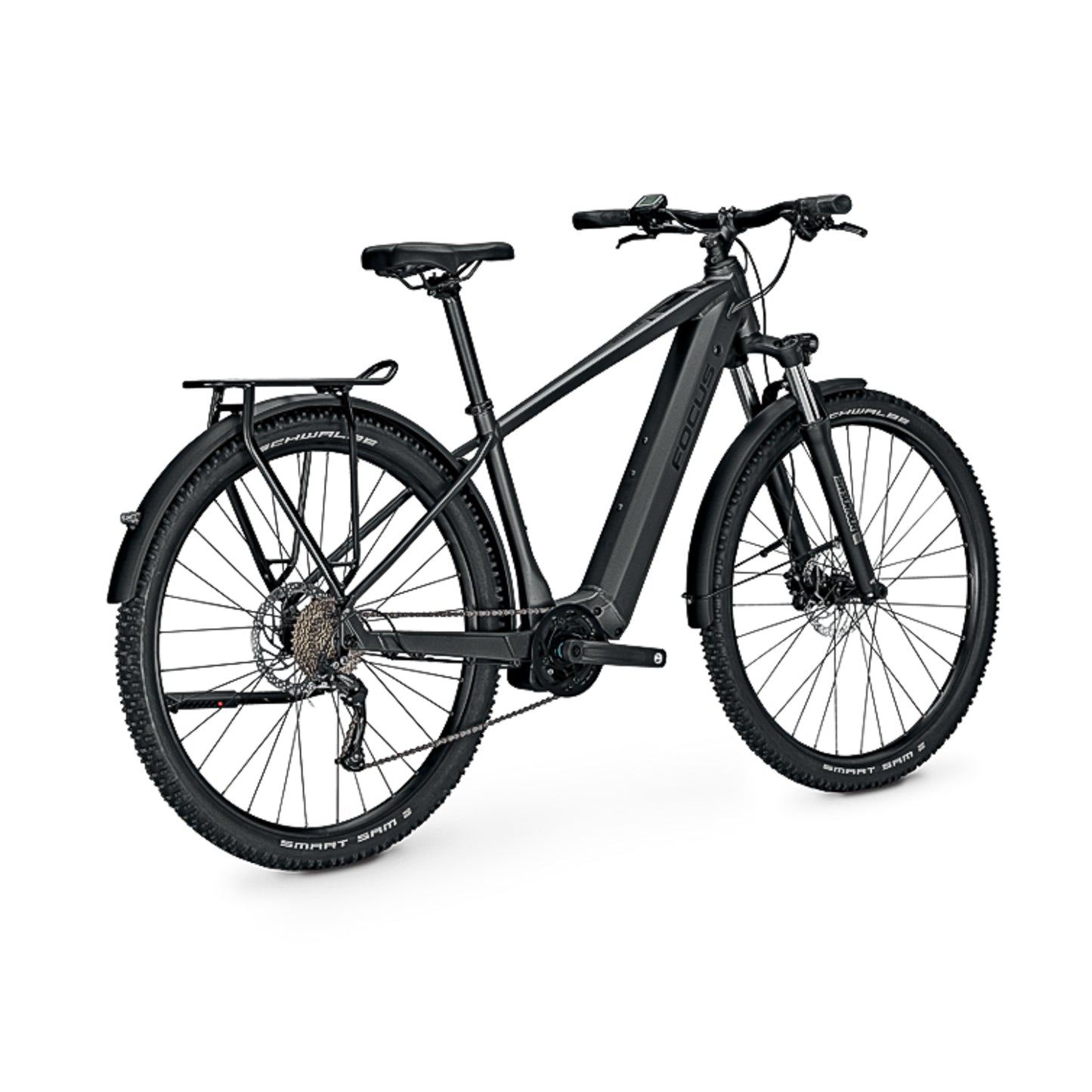 Focus AVENTURA² 6.6 | generalüberholt | 3952 km | LikedBikes